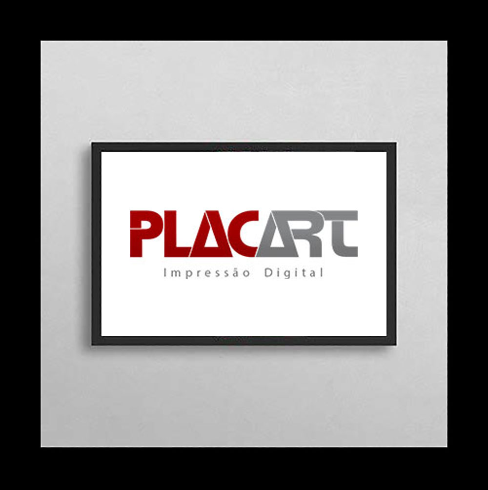 Quadros decorativos - Placart Impressão Digital
