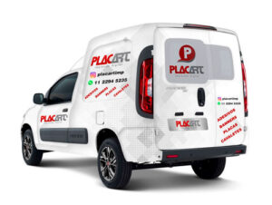 Automotivo - Placart Impressão Digital